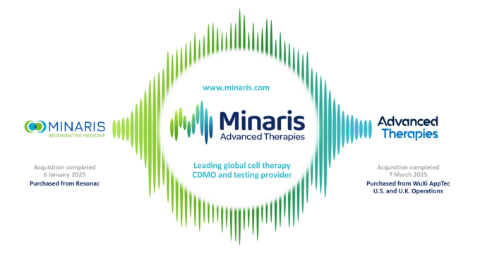 Minaris Advanced Therapies Launch - Minaris Advanced Therapies