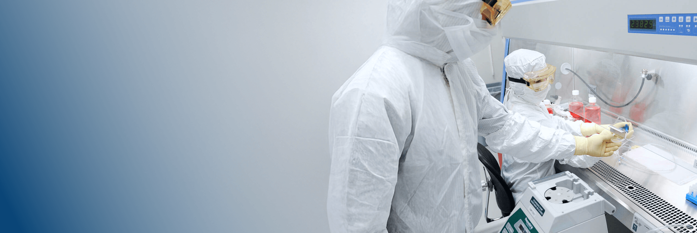 Cell Therapy GMP Manufacturing - Minaris Advanced Therapies