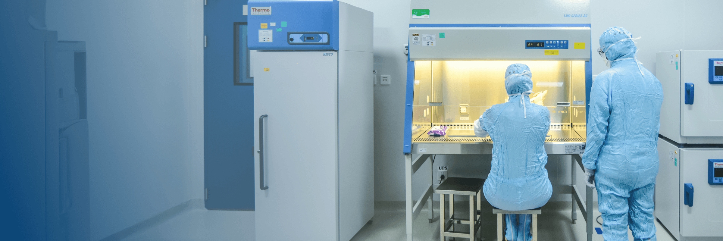 Viral Vector GMP Manufacturing - Minaris Advanced Therapies