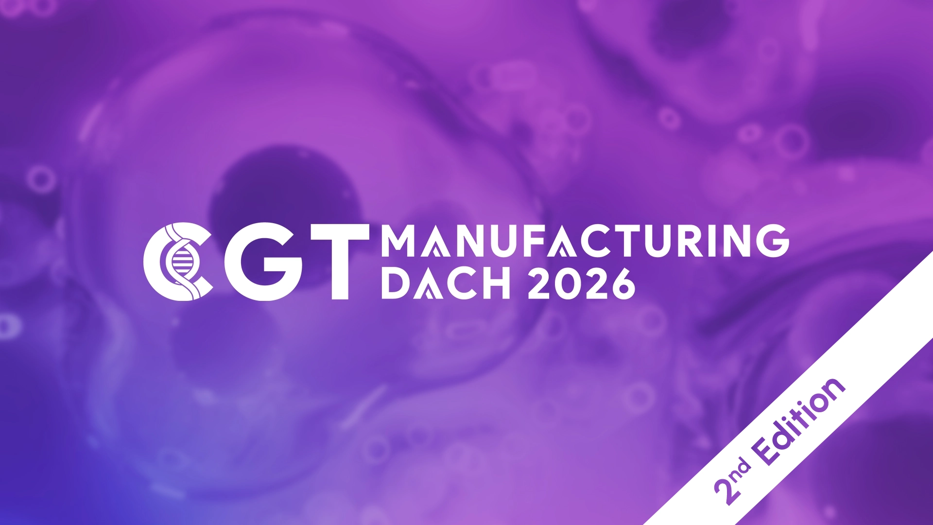 CGT Manufacturing DACH 2026 Event | Minaris Advanced Therapies