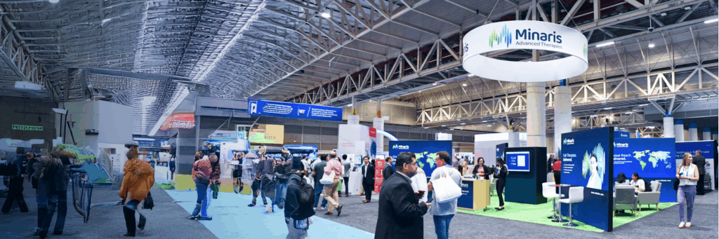 Announcements & Events | Minaris Advanced Therapies